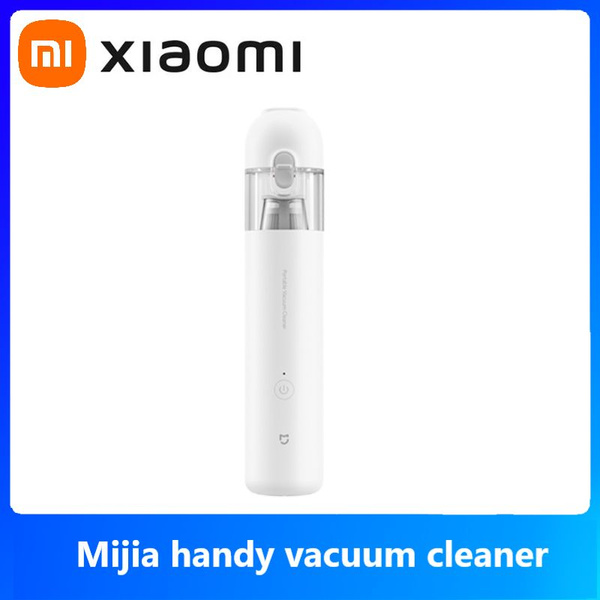 Xiaomi Удобный пылесос ручной и аккумуляторный легкий и портативный ...
