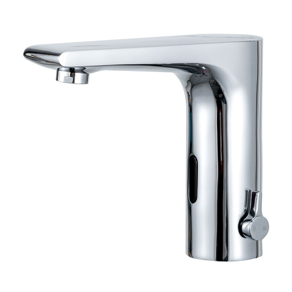 Сенсорный смеситель для раковины умывальника в ванну / ванную Frap F514 купить на OZON по низкой ...