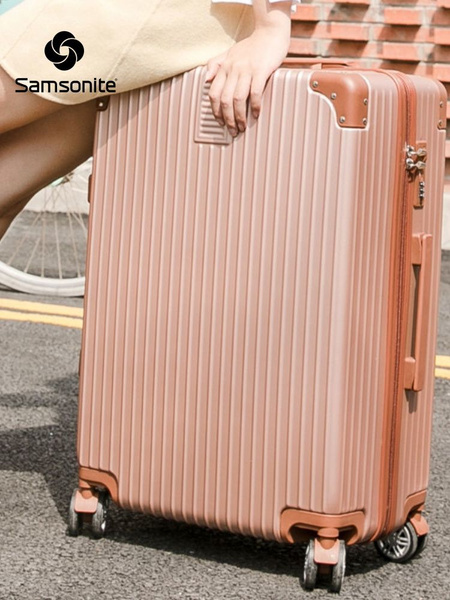 Samsonite Чемодан ABS пластик 72 см - купить с доставкой по выгодным ценам в интернет-магазине ...
