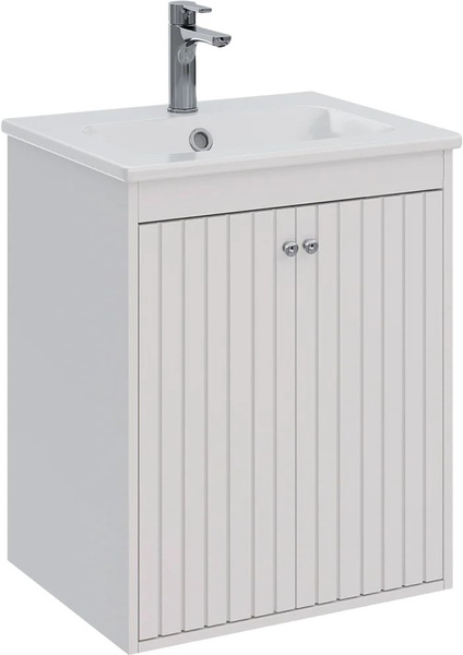 Тумба под раковину Lemark Romance 60 белая глянцевая купить на OZON по низкой цене (1662502190)