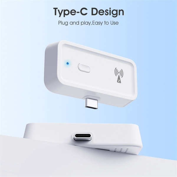 ZigBee Relay Type-C Smart 3.0 Повторитель ZigBee Hub купить на OZON по ...