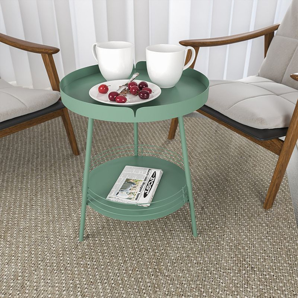 Журнальный стол SARIWEN 1Журнальный стол 38.51 x 45 x 53.4 см купить c доставкой на OZON по ...