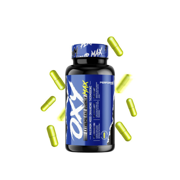 OxyMax (Performax Labs), Жиросжигатель, 60 капсул - купить с доставкой ...