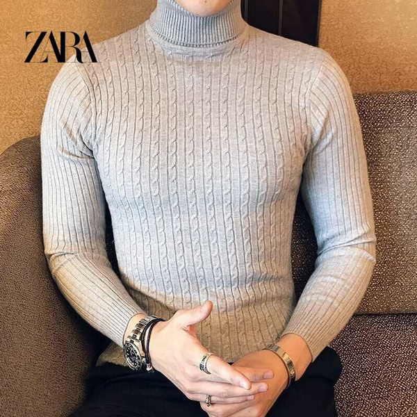 Свитер Zara - купить с доставкой по выгодным ценам в интернет-магазине ...