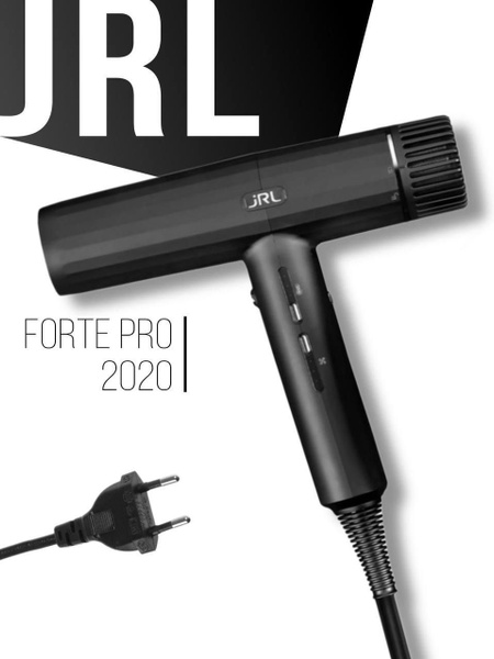 Фен для волос Professional Forte pro 2150 Вт, скоростей 3, кол-во ...
