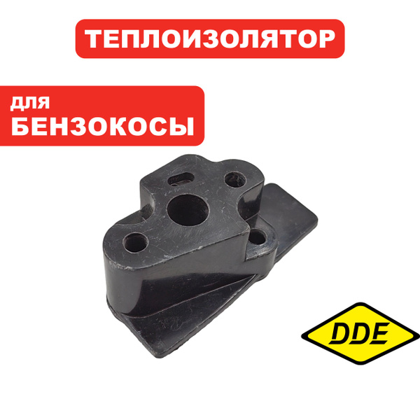 Теплоизолятор для триммера бензокосы DDE GB25RD, GB32RD, GT25CD ...