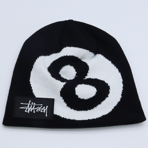 Шапка Stussy Вершины купить на OZON по низкой цене (1729463287)