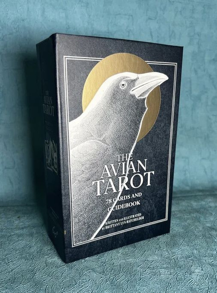 The Avian Tarot / Птичье Таро - купить с доставкой по выгодным ценам в ...