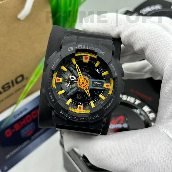 Casio Часы наручные Электронные g shock купить на OZON по низкой цене ...