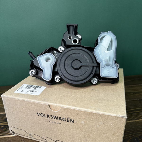 Маслоотделитель VAG 06K103495BM купить на OZON по низкой цене (1676549690)