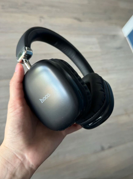Наушники Полноразмерные hoco w56 - купить по доступным ценам в интернет ...