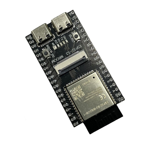 Esp32 S3 Wroom Cam макетная плата Wifi Bluetooth модуль встроенный Esp32 S3 Wroom 1 N16r8