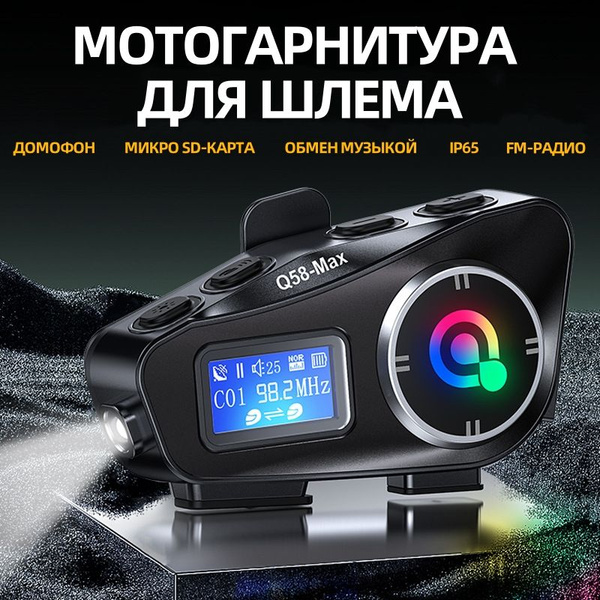 Наушники Вкладыши kebidumei Q58-Max Беспроводное Q58-Max купить c доставкой на OZON по низкой ...