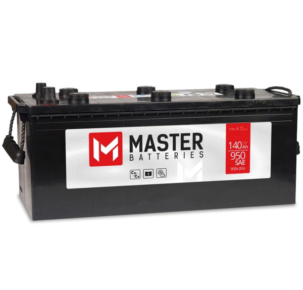 Аккумулятор автомобильный MASTER BATTERIES Мастер Professional купить ...