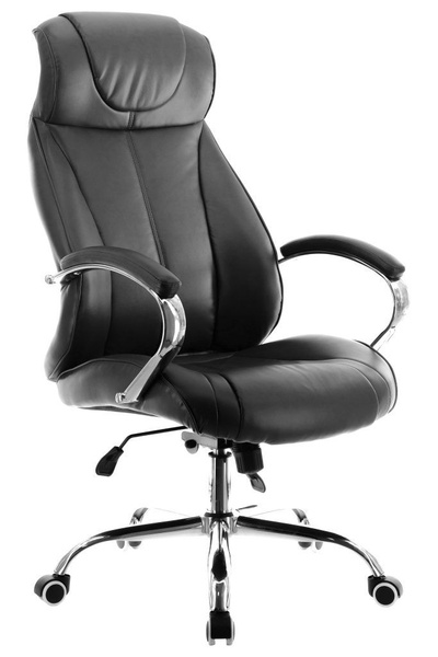 Офисное кресло Everprof Forum TM Экокожа - купить по выгодным ценам в интернет-магазине OZON ...