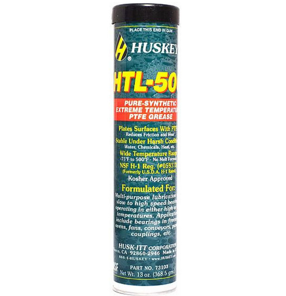 Смазка пластичная "HTL-500 PURE-SYNTHETIC EXTREME TEMPERATURE PTFE ...