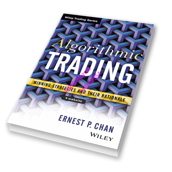 Algorithmic Trading: Winning Strategies and Their Rationale купить на ... Algorithmic Trading: Winning Strategies and Their Rationale купить на ...