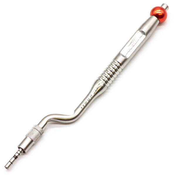 Остеотом изогнутый, вогнутый для закрытого синус-лифтинга 3.3 мм купить ...