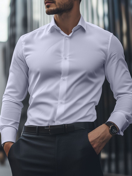 Рубашка MirSer _ купить на OZON по низкой цене (841760426)