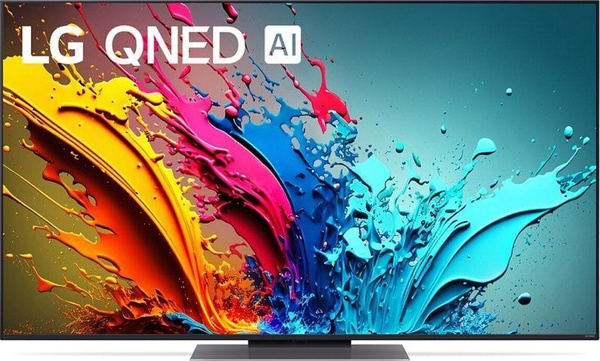 Купить телевизор LG 86QNED86T6A 86" - купить с доставкой по выгодным ...