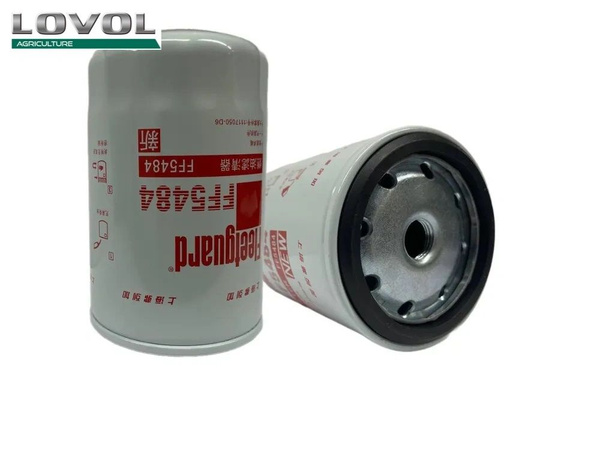 Фильтр топливный тонкой очистки FOTON LOVOL /904 (FF5484) (Т750010032 ...
