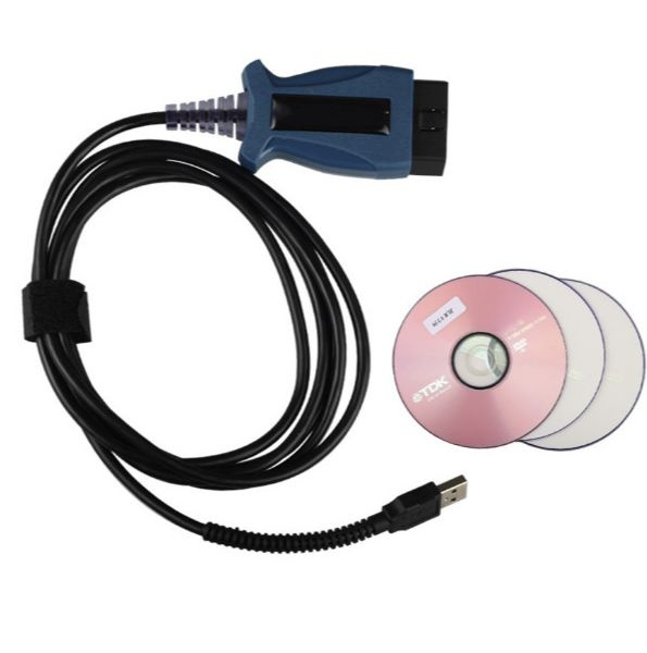 Характеристики Автосканер JLR SDD Mongoose For Land Rover 3 in 1 OBD2 ...