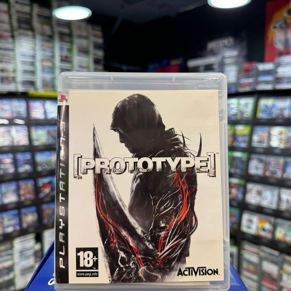 Игра Prototype PS3 (Box) купить на OZON по низкой цене (749632670)