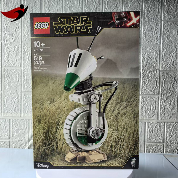 Конструктор LEGO 75278 Star Wars Дроид D-O - купить с доставкой по ...