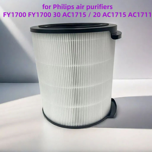 Характеристики Фильтр HEPA для очистителей воздуха Philips FY1700 ...