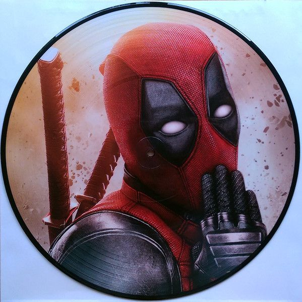 Виниловые Пластинки Original Soundtrack: Deadpool 2 (Score) (Limited ...