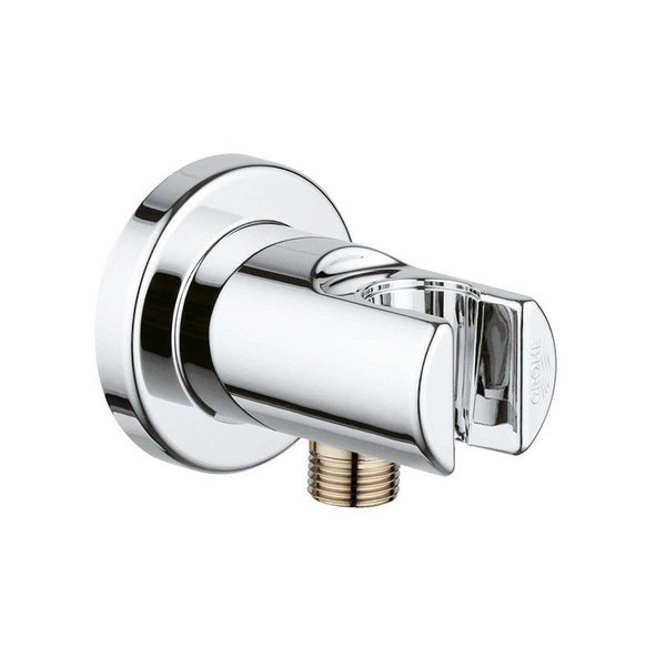 Подключение для душевого шланга GROHE Relexa с держателем, хром ...