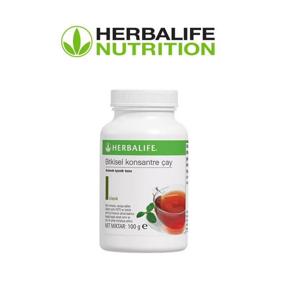 HERBALIFE Чай и растительные экстракты - Классический - купить с ...