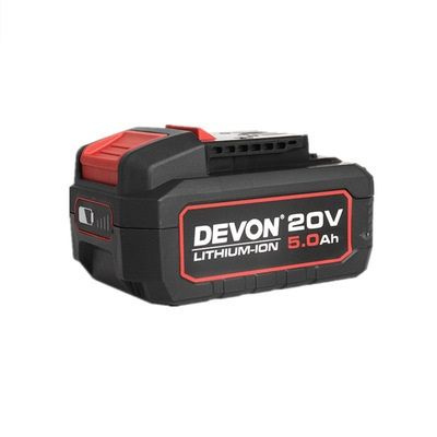 Электрический инструментальный аккумулятор DEVON 20V 4.0AH,5.0AH ...
