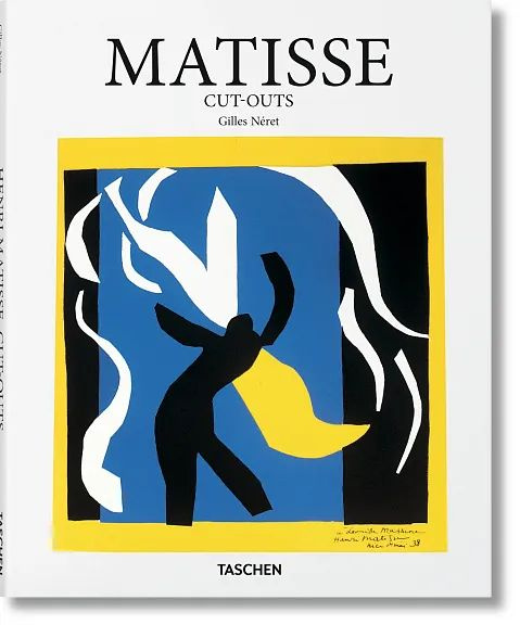 Характеристики Henri Matisse: Cut-Outs подробное описание товара. Интернет-магазин OZON (1692934870)