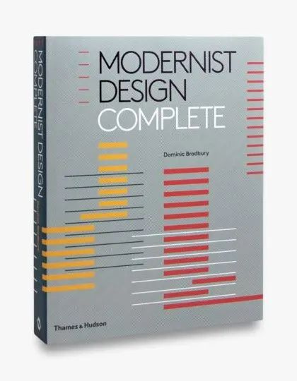 Modernist Design Complete купить на OZON по низкой цене (1732868232)