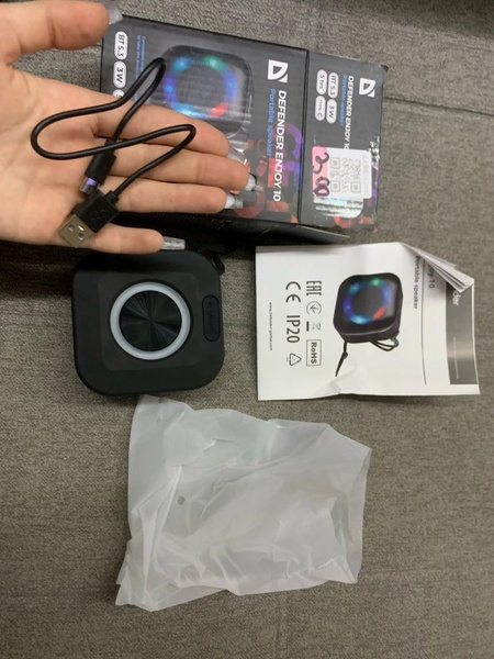 Беспроводная колонка hoco hc25 - купить по доступным ценам в интернет ...