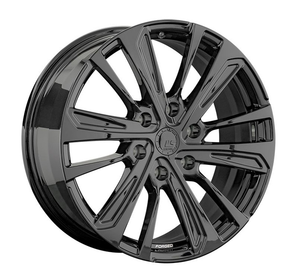 Колесный диск LS FORGED 19x7.5" PCD6x139.7 ET25 D106.1 Кованый - купить по выгодной цене в ...