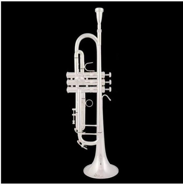 Yamaha YTR-2335S 4335GS играет на трубе Trumpet купить на OZON по низкой цене (1697245324)