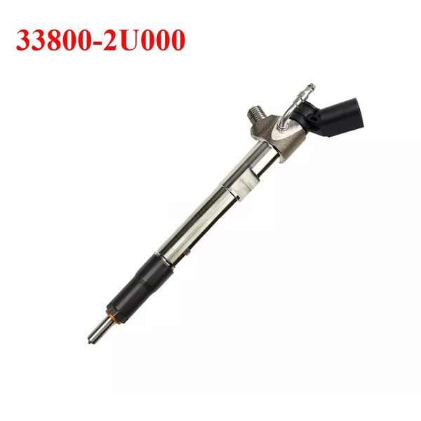 1шт 338002U000 Новая дизельная топливная форсунка в сборе для Hyundai ...