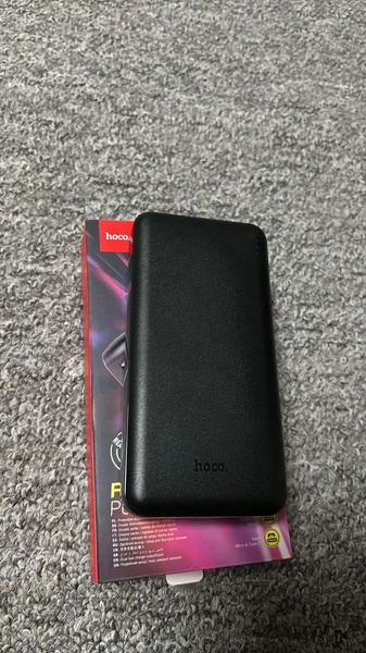 Внешний аккумулятор (Power Bank) hoco j100a - купить по выгодным ценам ...