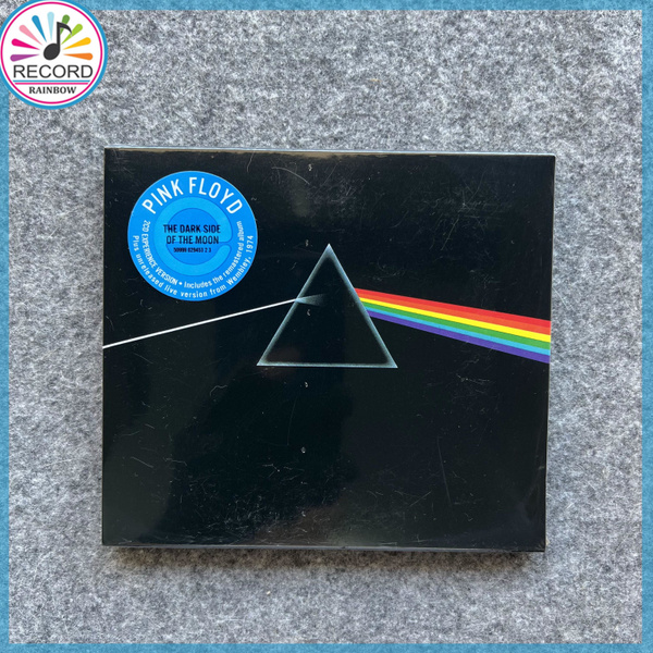 CD Pink Floyd The Dark Side Of The Moon Experience Version 2CD ...