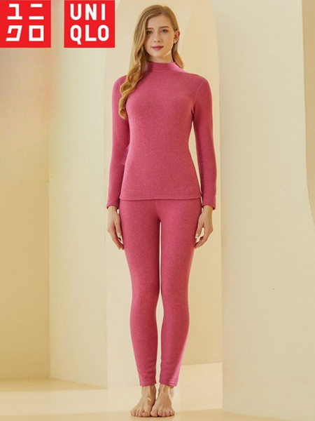 Термокофта Uniqlo 50 - купить по выгодной цене в интернет-магазине OZON (1701731907)