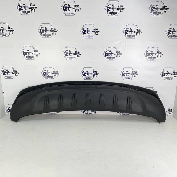 Накладка заднего бампера HAVAL JOLION (2021-2024) нижняя ...