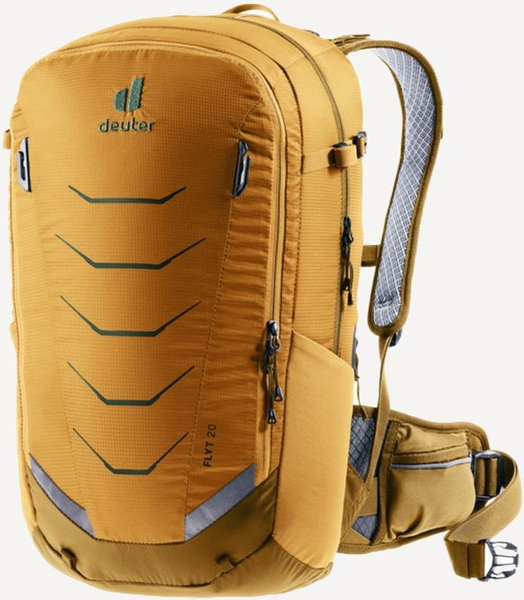 Рюкзак туристический Deuter УТ-00006292 хаки, 20 л - купить по выгодной ...