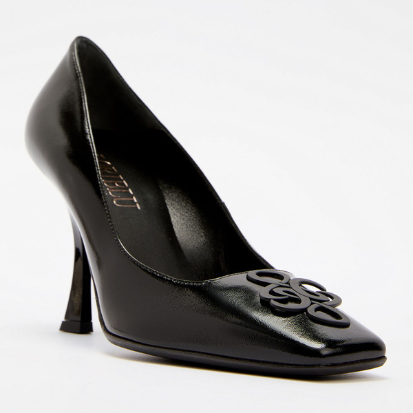 Туфли Женский Loriblu Натуральная кожа размер 35 Шпилька R средняя Италия купить C доставкой