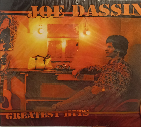 CD Joe Dassin - Greatest Hits. 2 CD. Коллекционное издание! - купить по ...