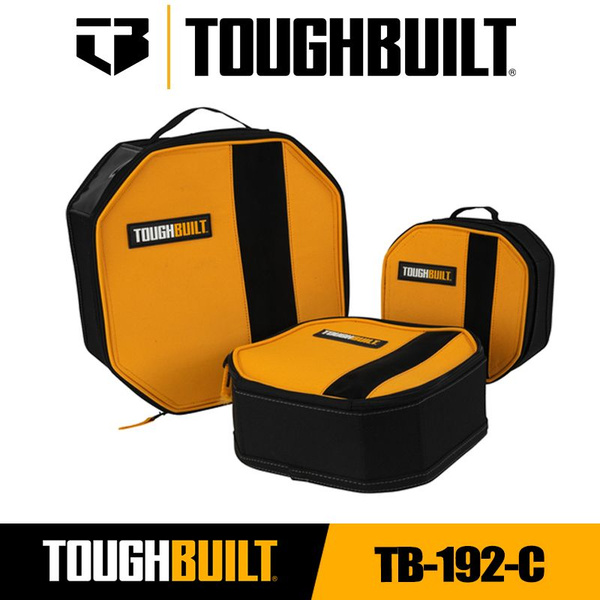 TOUGHBUILT TB-192-C (3 шт.) Восьмиугольный комплект инструментов ...