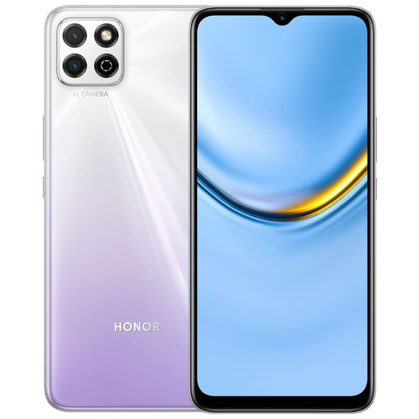 Характеристики Honor Смартфон Play 20A 5000mAh Ультра большой ...