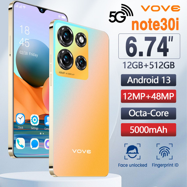 Смартфон vove OZ-NOTE30I - купить по выгодной цене в интернет-магазине OZON (1698555184)