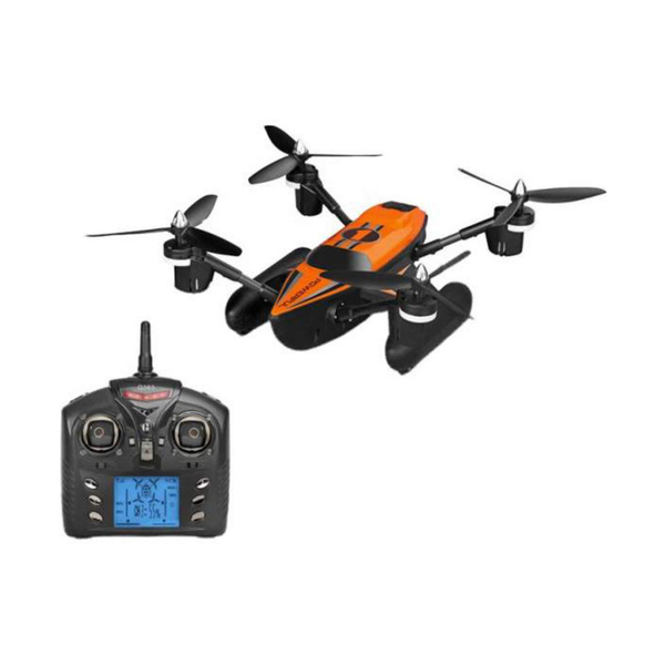 Радиоуправляемый квадрокоптер WL Toys Triphibian RTF 2.4G - Q353-ORANGE ...